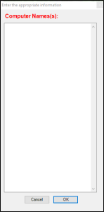 Create a Text Box to Accept User Input for PowerShell GUI